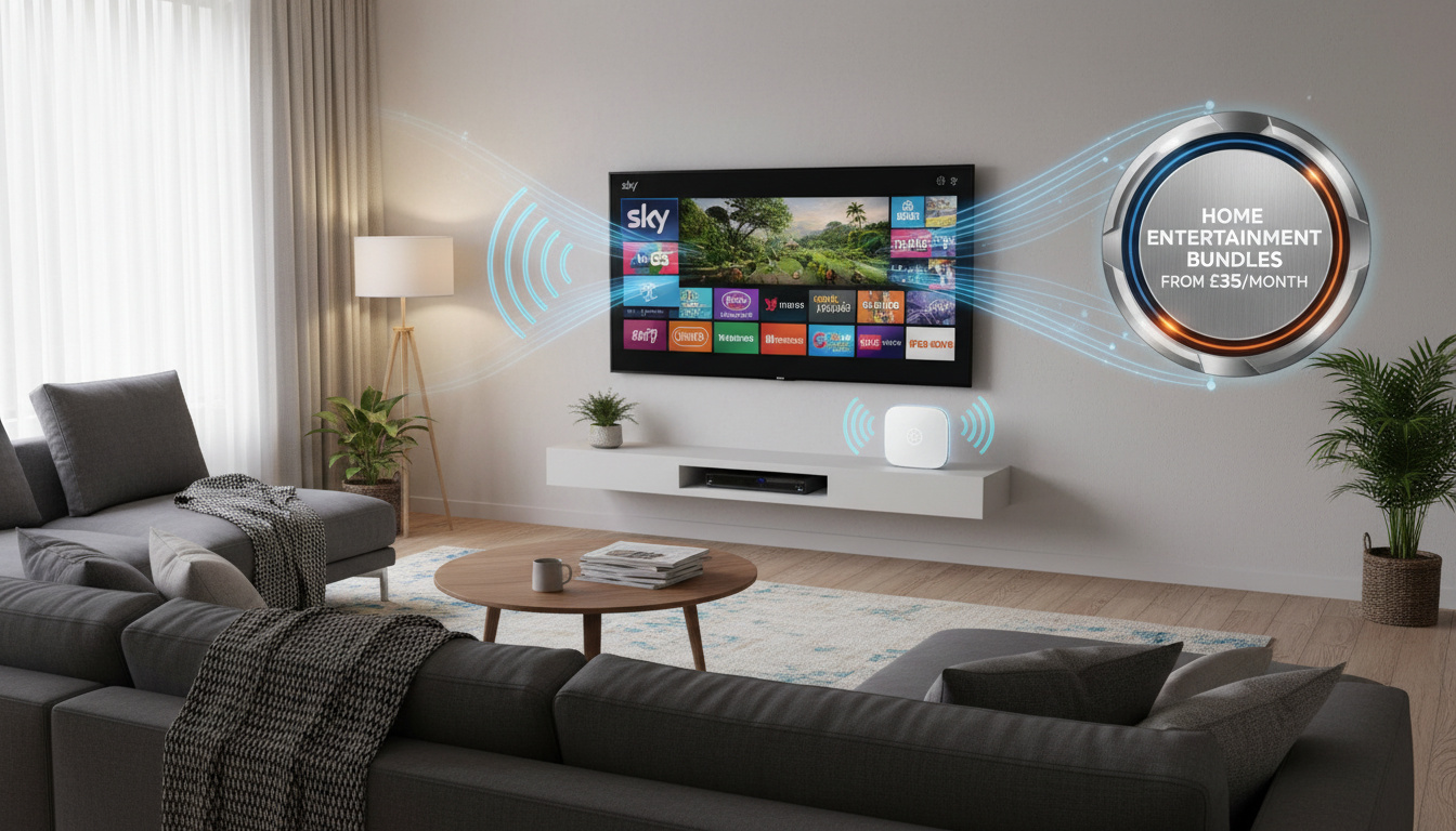Sky TV and Broadband Deals – Latest Prices from £35 - Morning Times